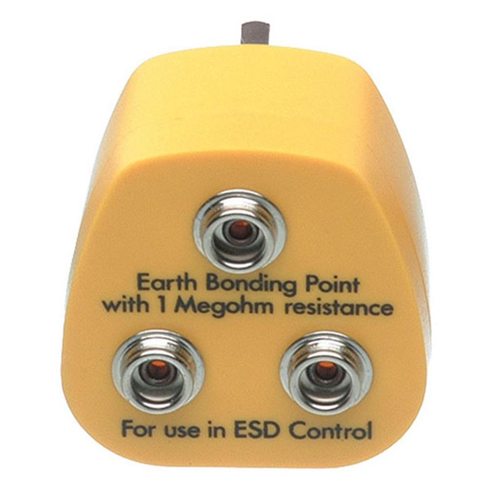 CITEC Earth Bonding Point Plug 3 x 10mm Stud available online ...