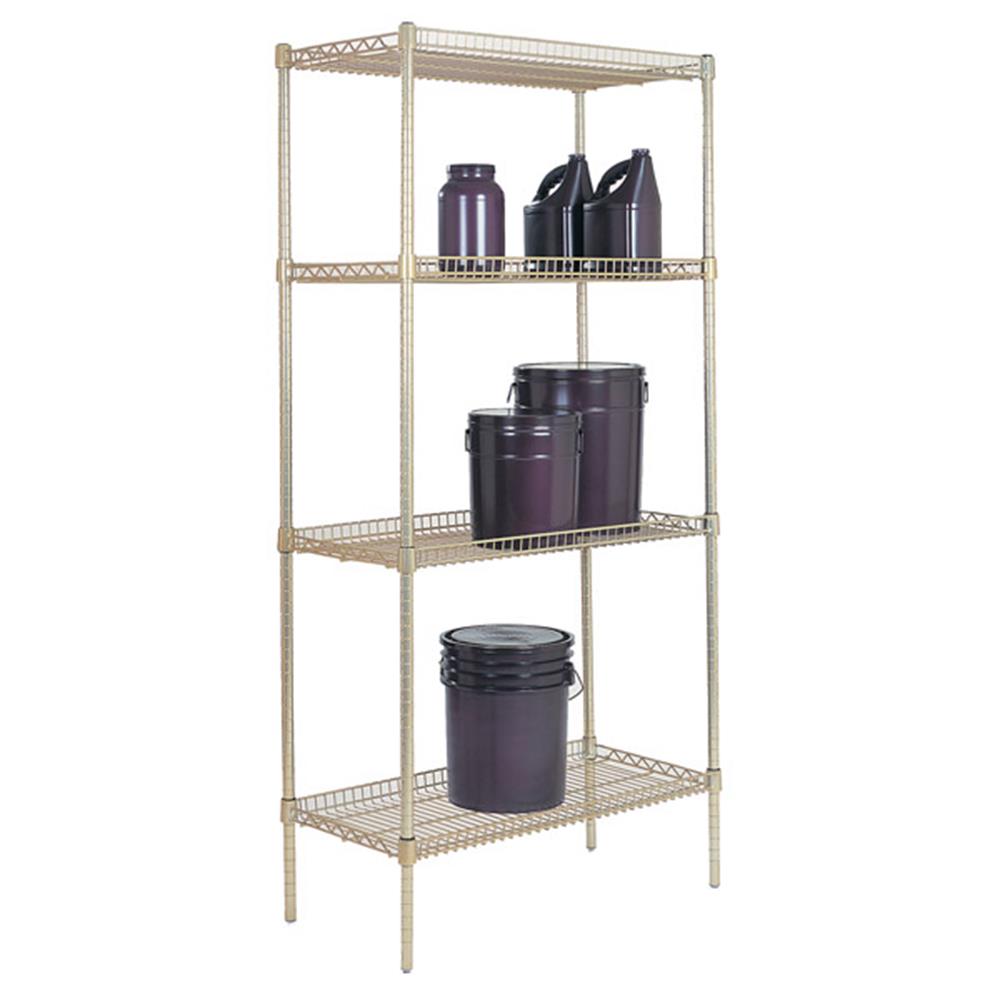 QUANTUM STORAGE Wire Inverted Shelves available online - Caulfield ...