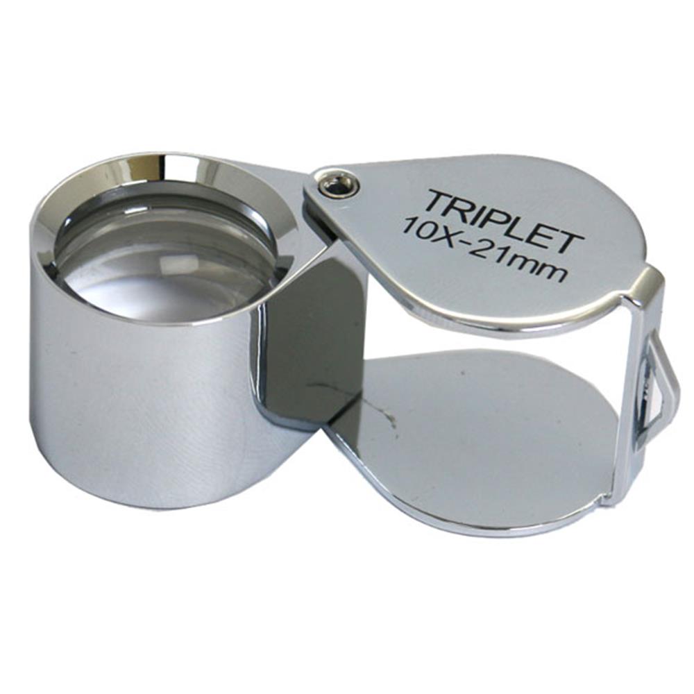 Citec 10X Folding Lens Magnifier available online - Caulfield Industrial