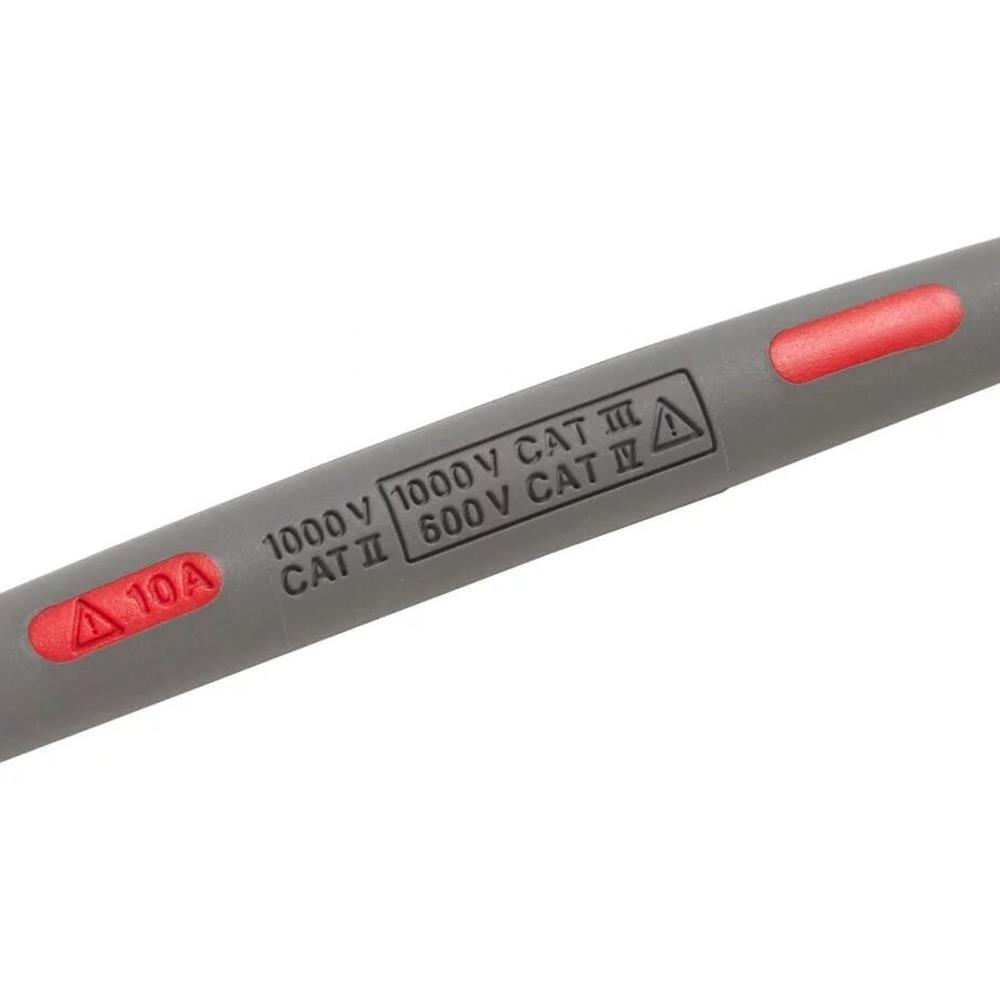 Fluke TL71 Premium Test Lead Set available online - Caulfield Industrial