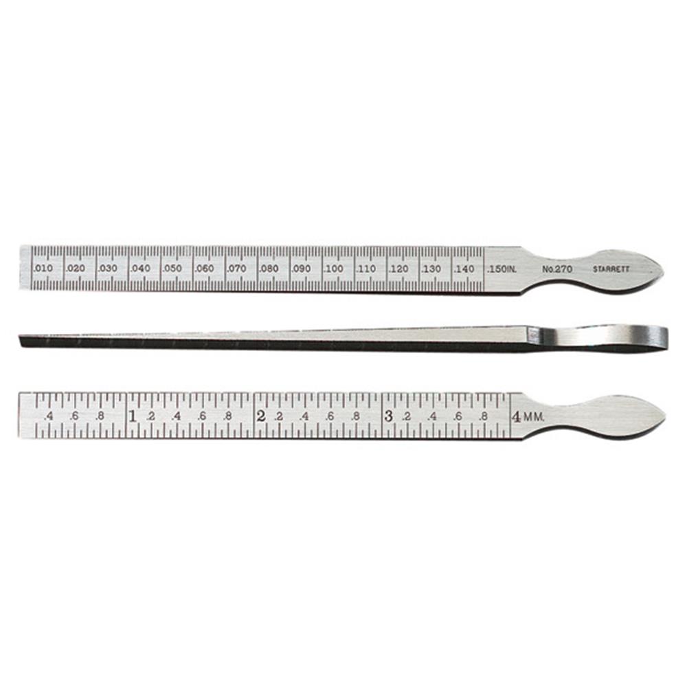 STARRETT Taper Gauge available online - Caulfield Industrial