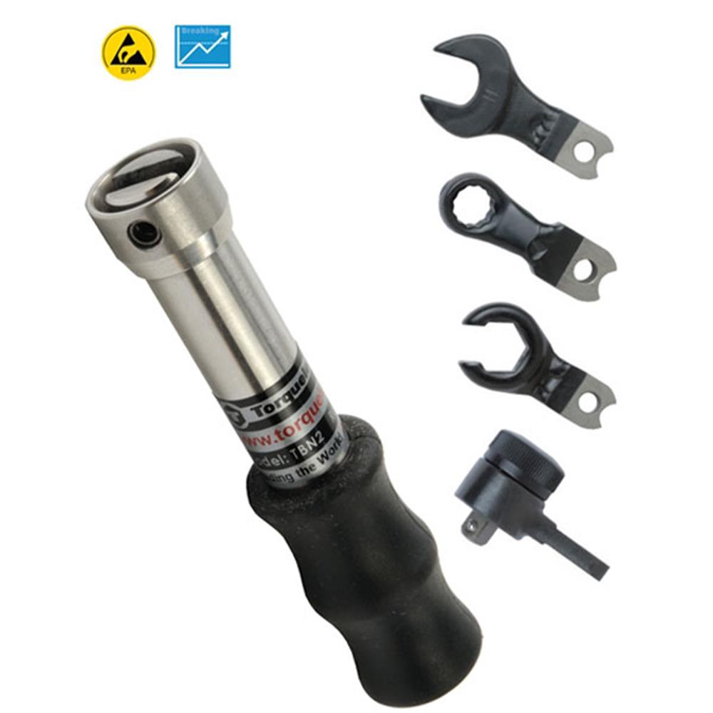 Torqueleader TBN 2 Preset Breaking Torque Handle,0.4-2 N.m available ...