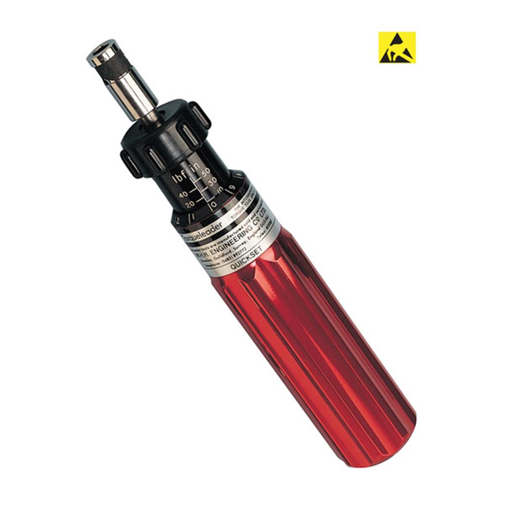 Torqueleader Quickset Torque Screwdriver available online - Caulfield ...