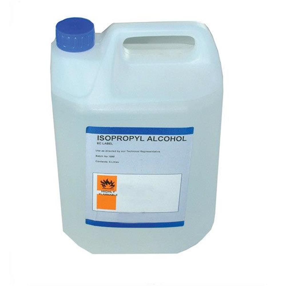 CITEC 5 Litre IPA Isopropyl Alcohol available online - Caulfield Industrial