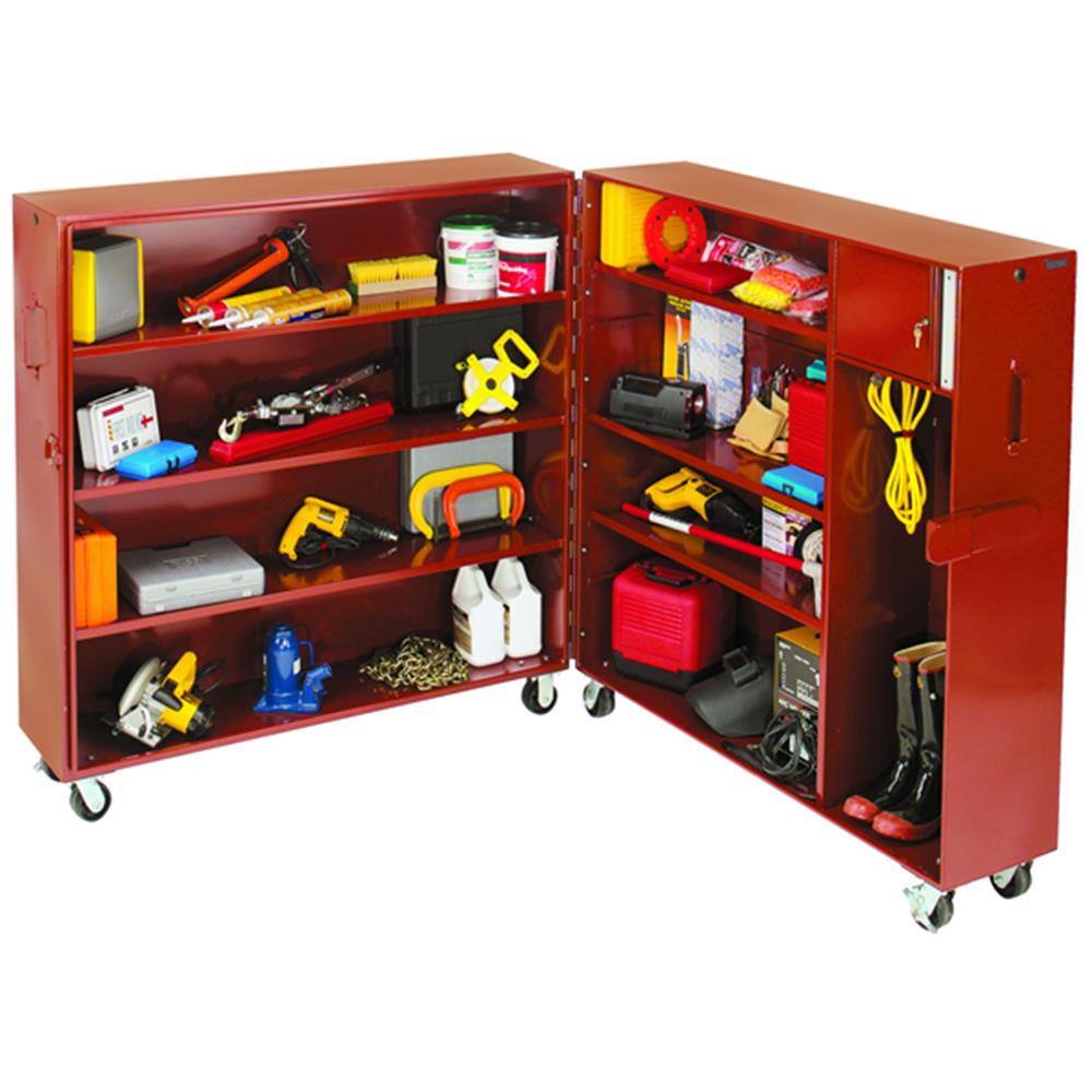 JOBOX 692990 Rolling Clam-Shell Cabinets available online - Caulfield ...