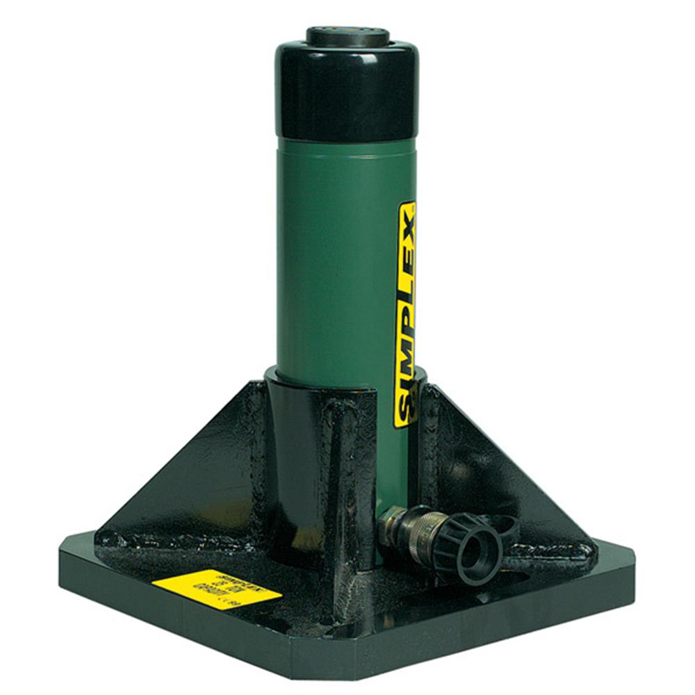 SIMPLEX Cylinder Bases available online - Caulfield Industrial