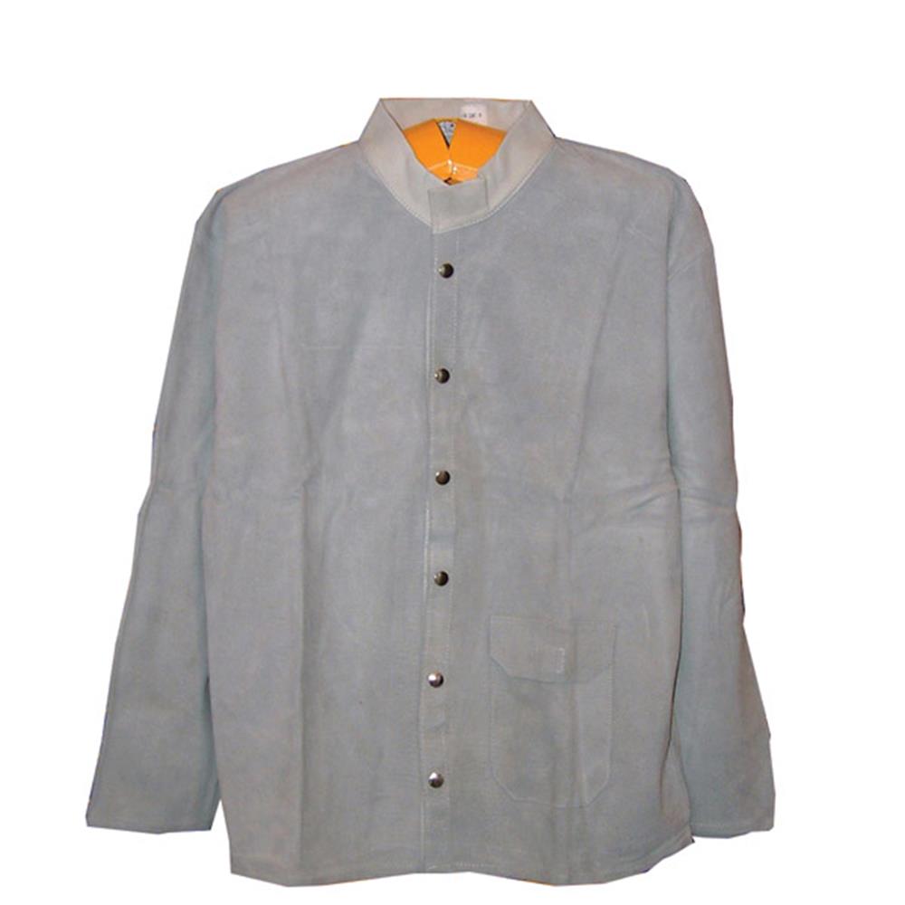 SWP Chrome Leather Jacket available online - Caulfield Industrial