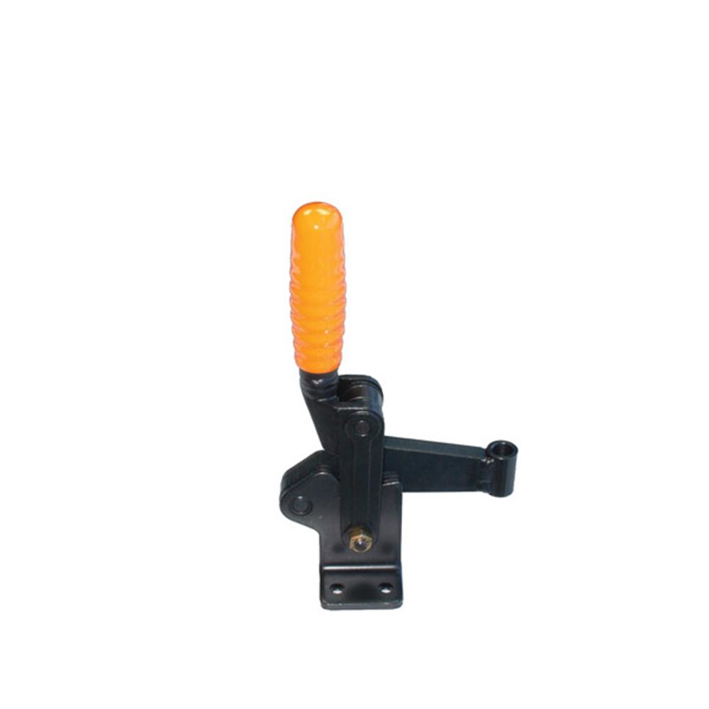 BRAUER Heavy Duty Vertical Clamps available online - Caulfield Industrial