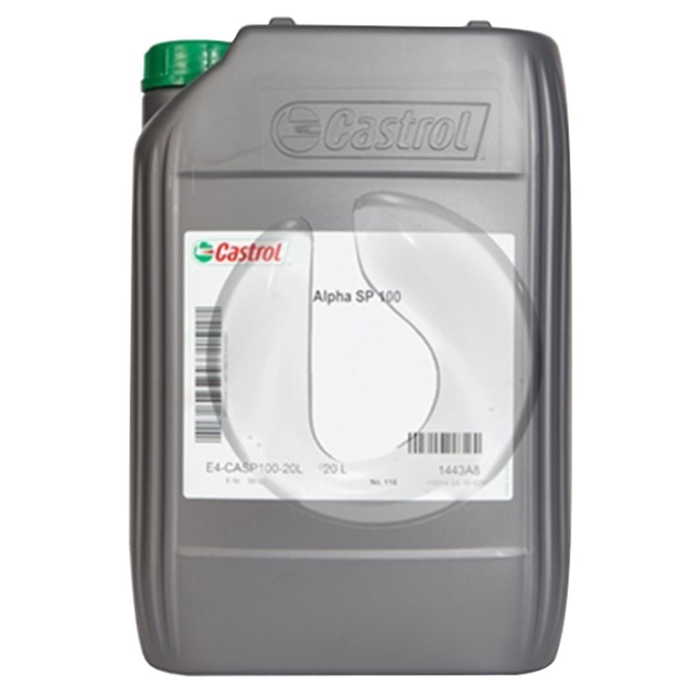 Castrol Alpha SP Series 20 Litre Extreme Pressure Gear Oil available ...