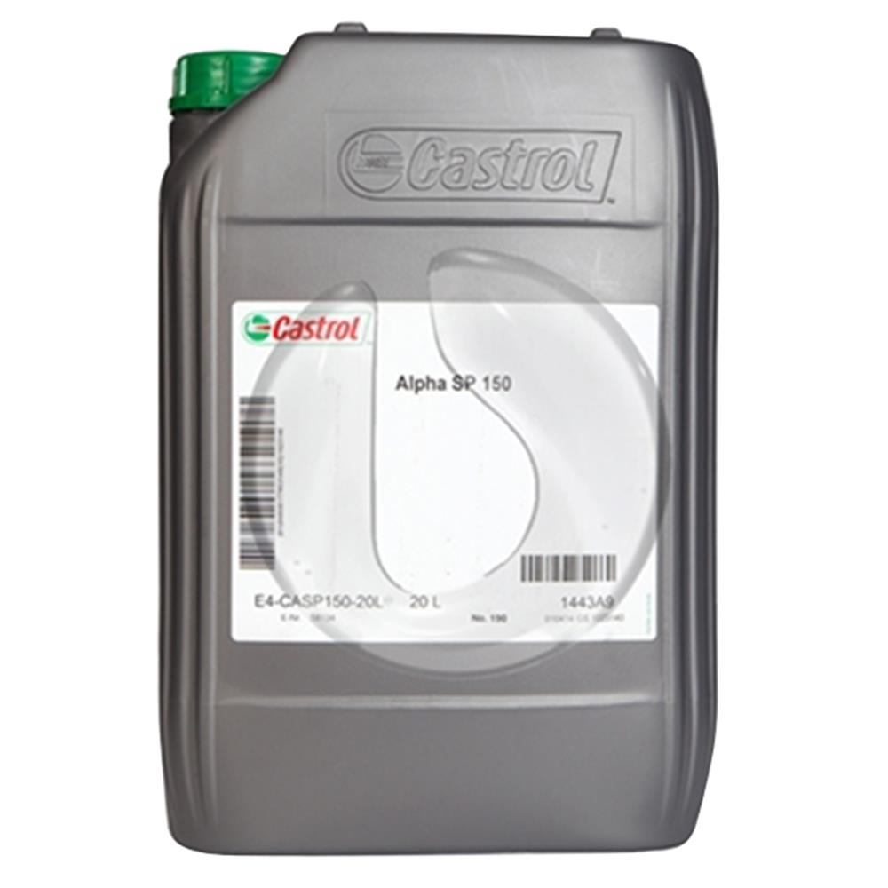 Castrol Alpha SP Series 20 Litre Extreme Pressure Gear Oil available ...