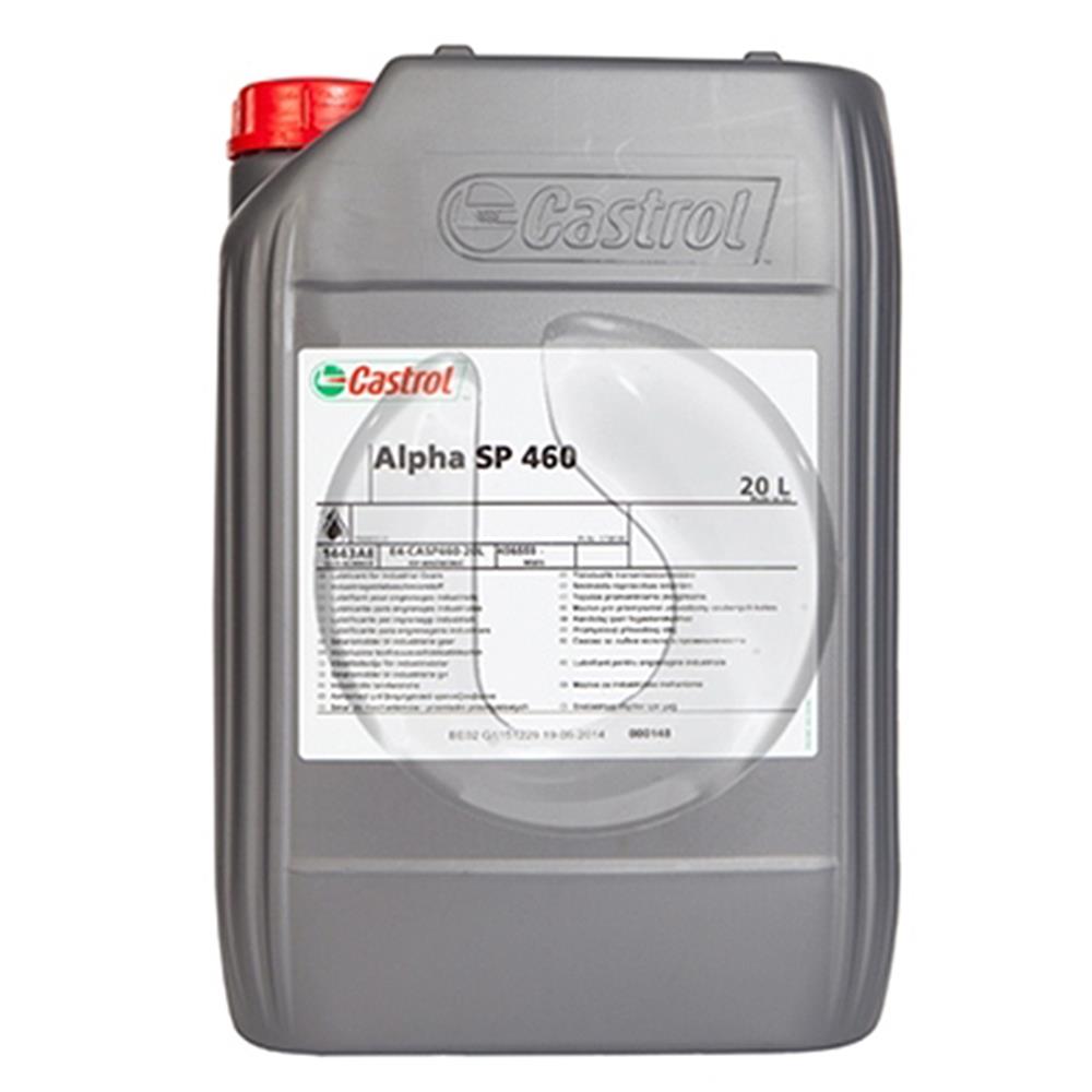 Castrol Alpha SP Series 20 Litre Extreme Pressure Gear Oil available ...