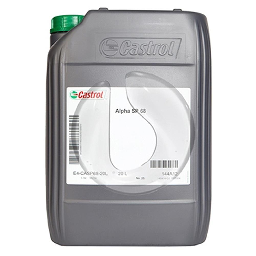 Castrol Alpha SP Series 20 Litre Extreme Pressure Gear Oil available ...