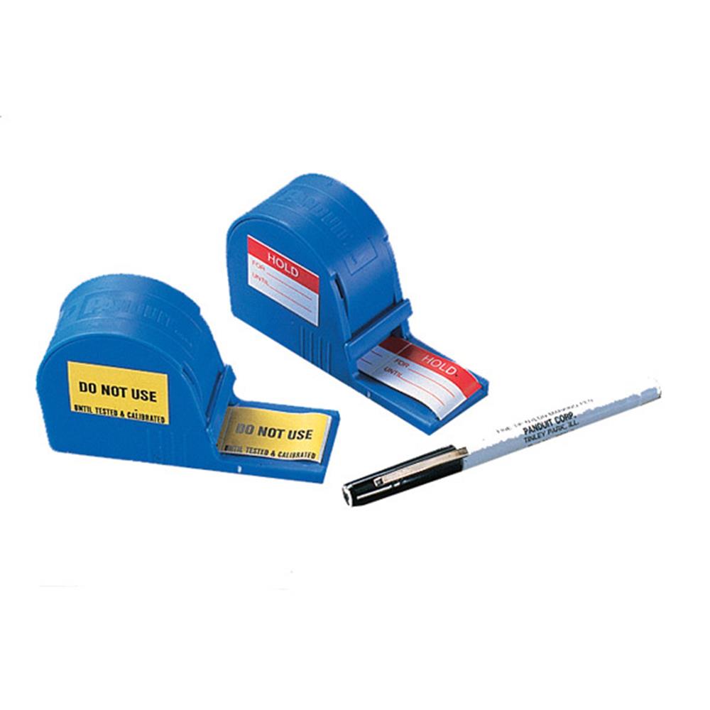 PANDUIT Vinyl Film Self-Laminating Markers available online - Caulfield ...