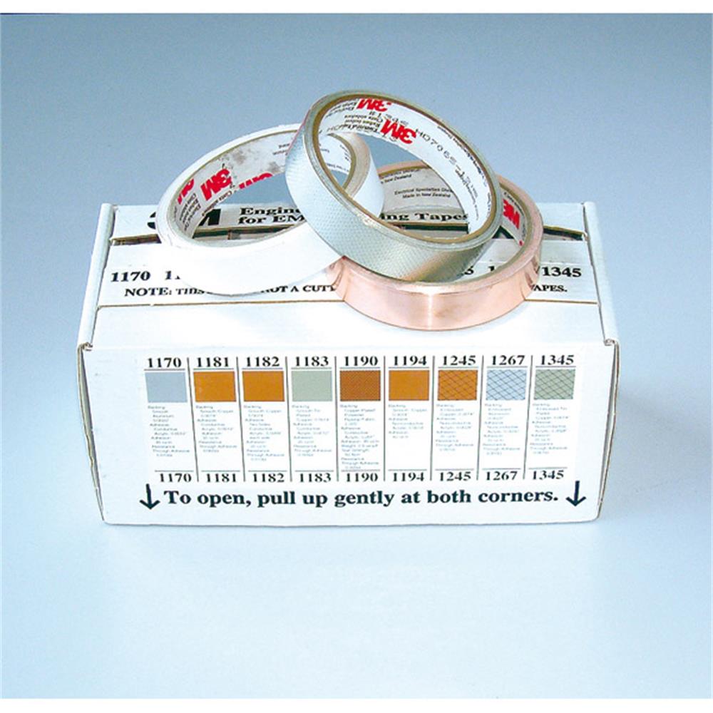 3M EMI Shielding Tapes Engineering Kit available online - Caulfield ...
