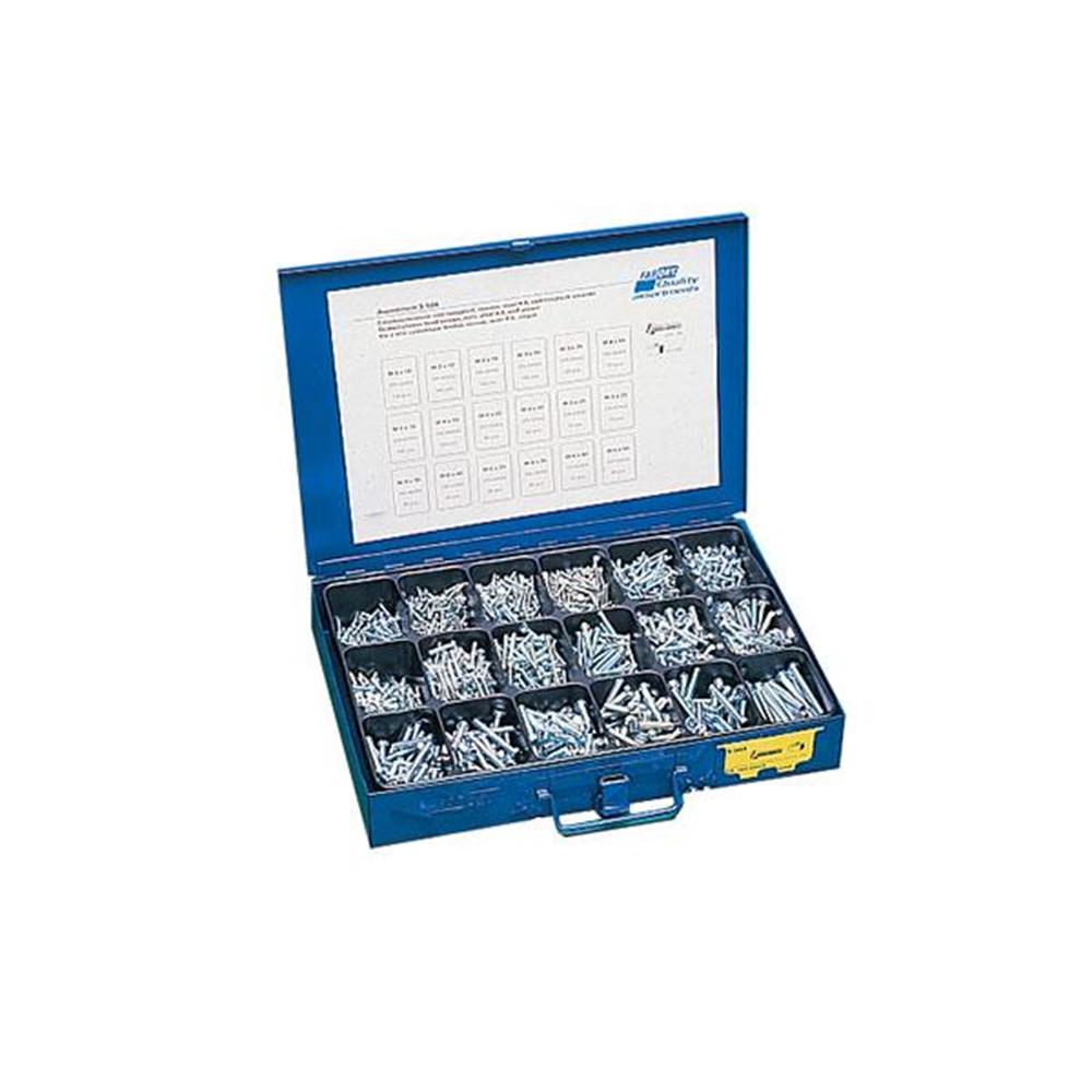 FABORY Machine Screw Sets available online - Caulfield Industrial