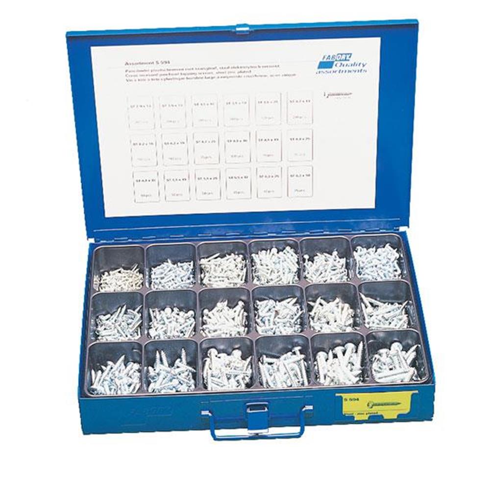 FABORY Self-Tapping Screws available online - Caulfield Industrial