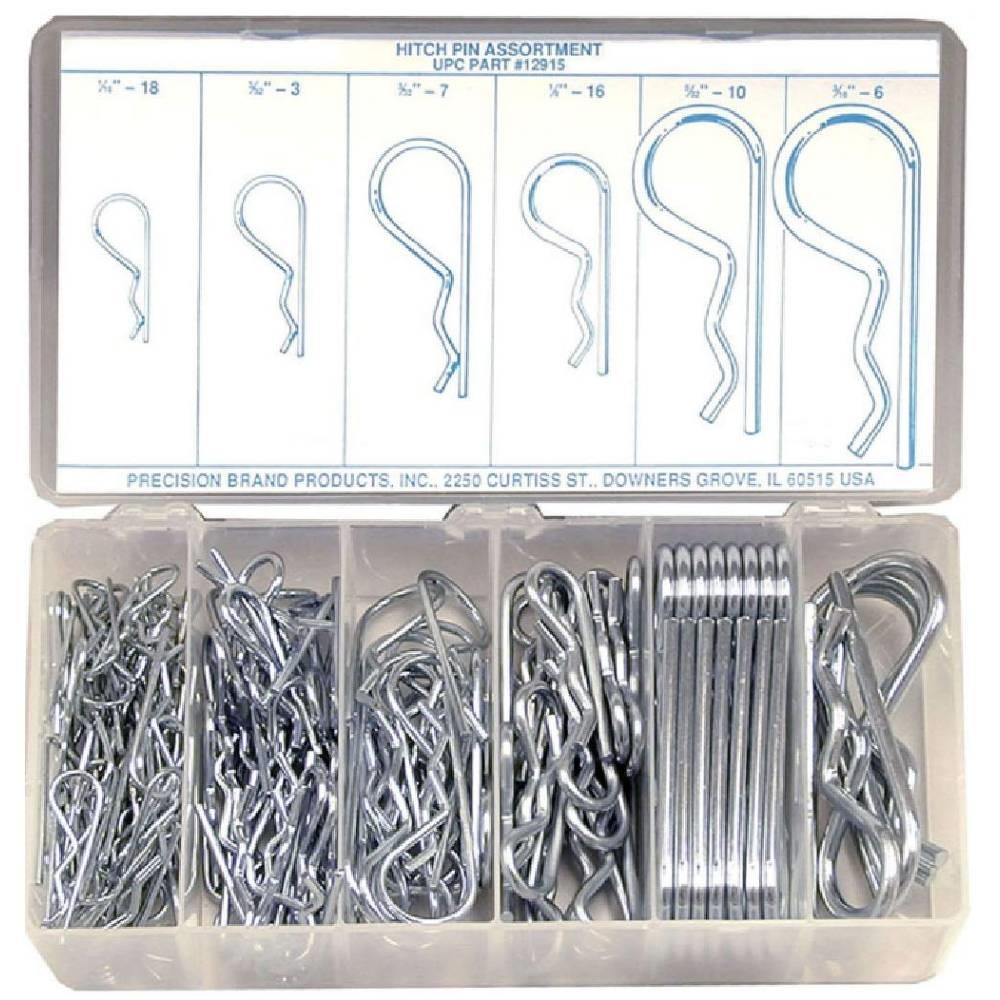 PRECISION BRAND Hitch Pin Clips available online - Caulfield Industrial