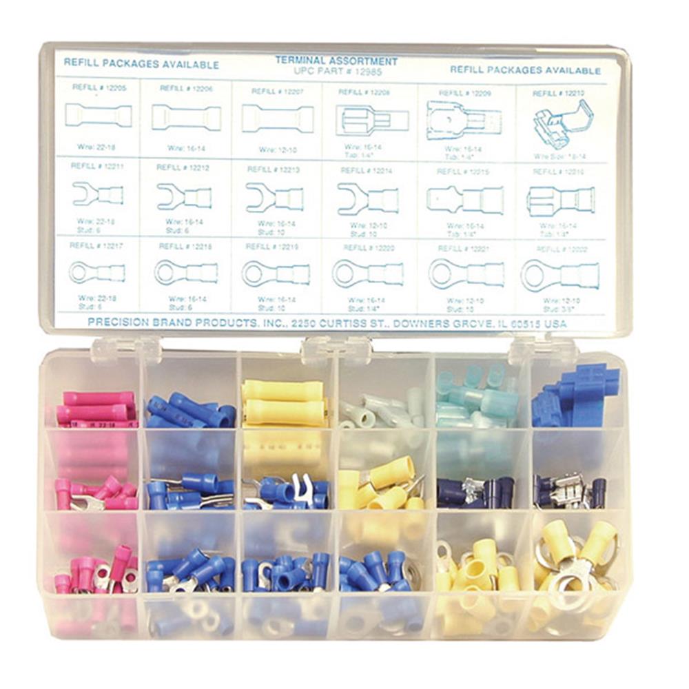PRECISION BRAND Electrical Terminals available online - Caulfield ...