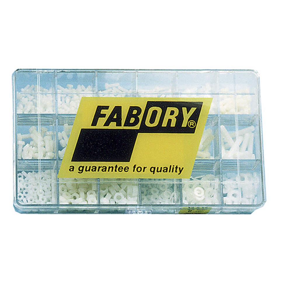 FABORY Plastic Assorted Machine Screws available online - Caulfield ...