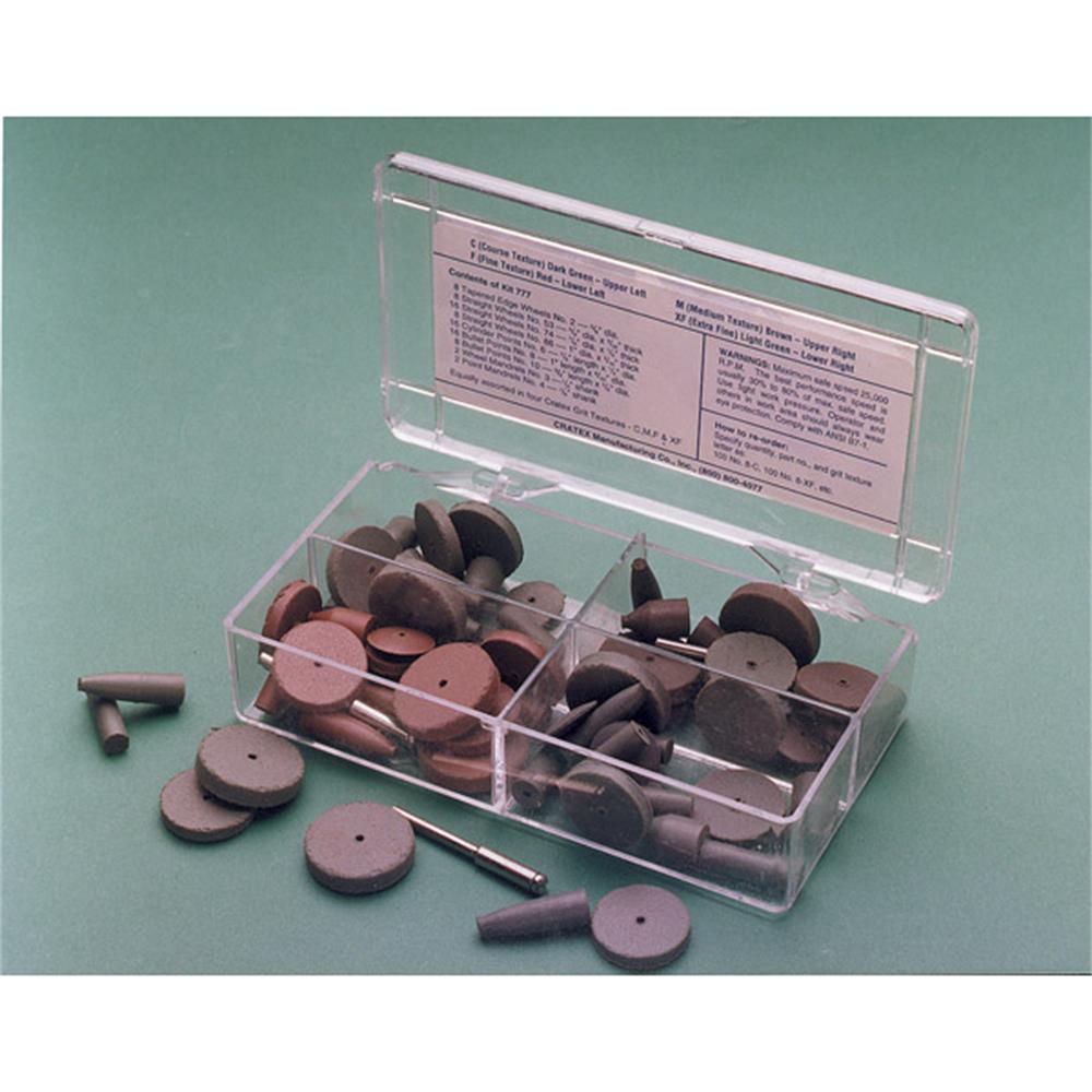 Standard abrasives 260001 deluxe porting kit - natureshery