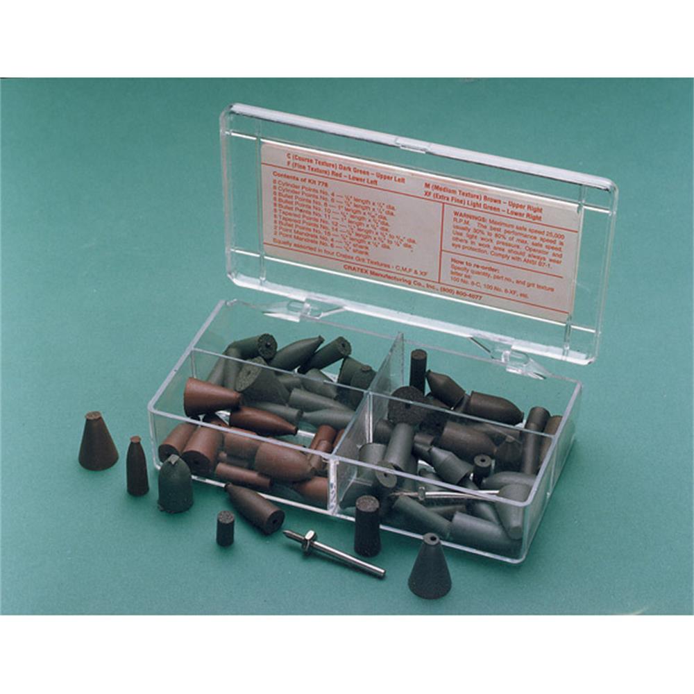 CRATEX 778 Assorted Kit Box available online - Caulfield Industrial