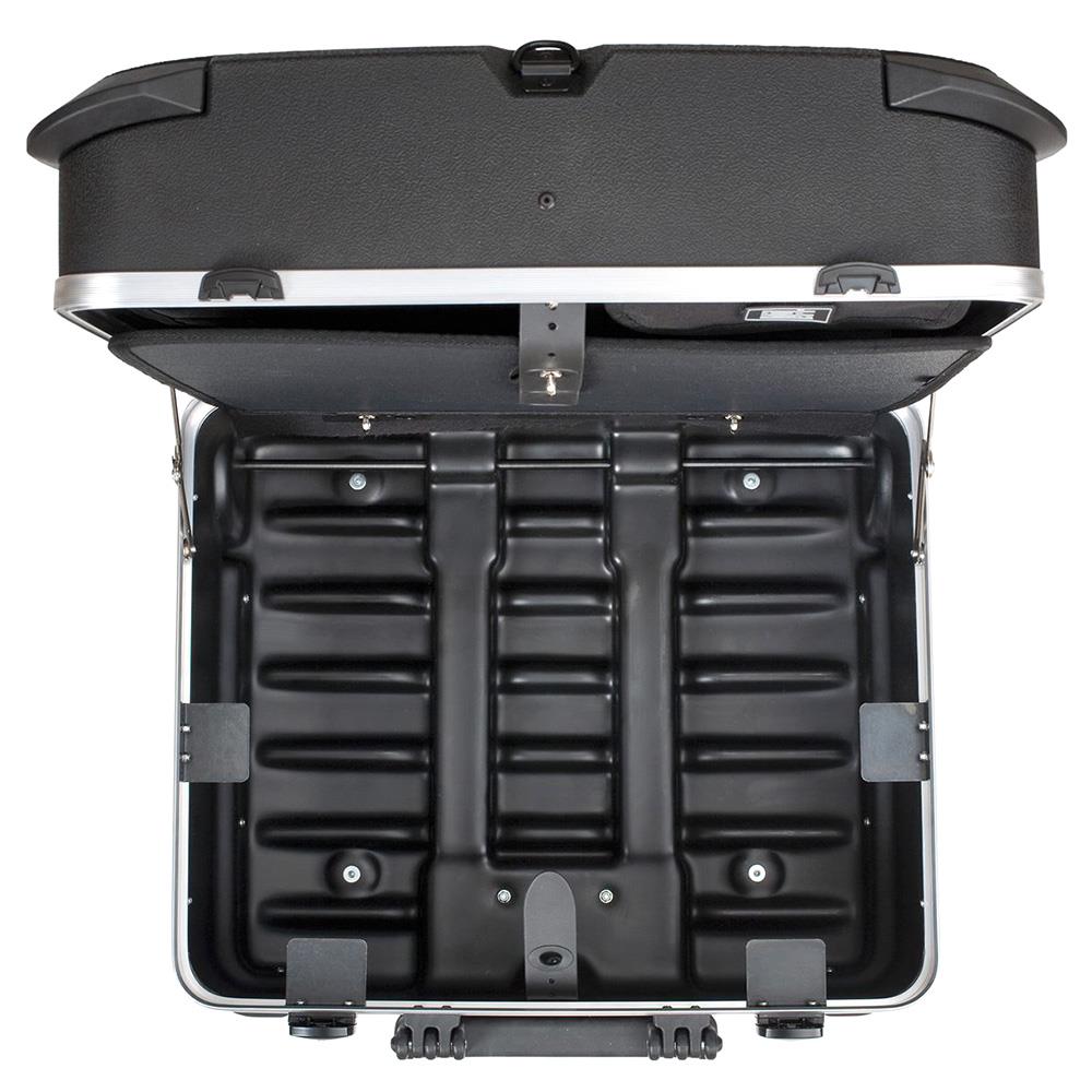 GT Line 470 x 347 x 390mm Black High Thickness Polyethylene Tool ...