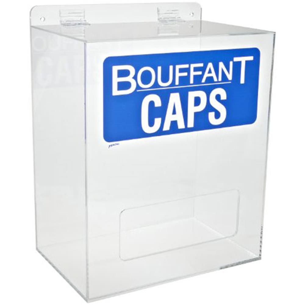 BRADY Bouffant Cap Dispenser available online - Caulfield Industrial
