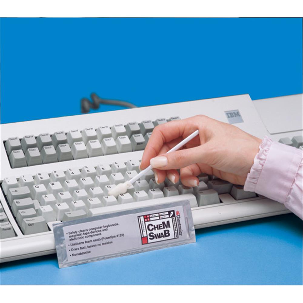 CHEMTRONICS Chemswab™ Presaturated Swab available online - Caulfield ...