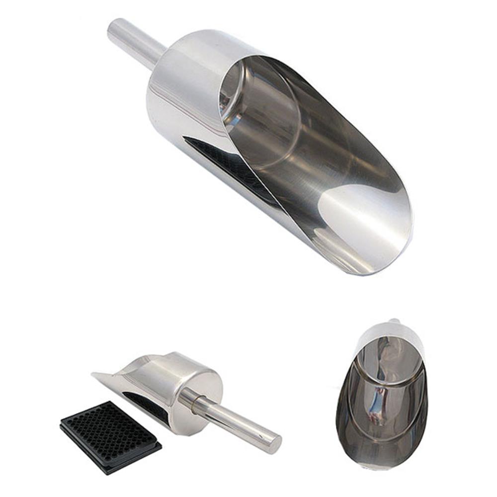 CLIFTON 304 Stainless Steel Scoops available online - Caulfield Industrial