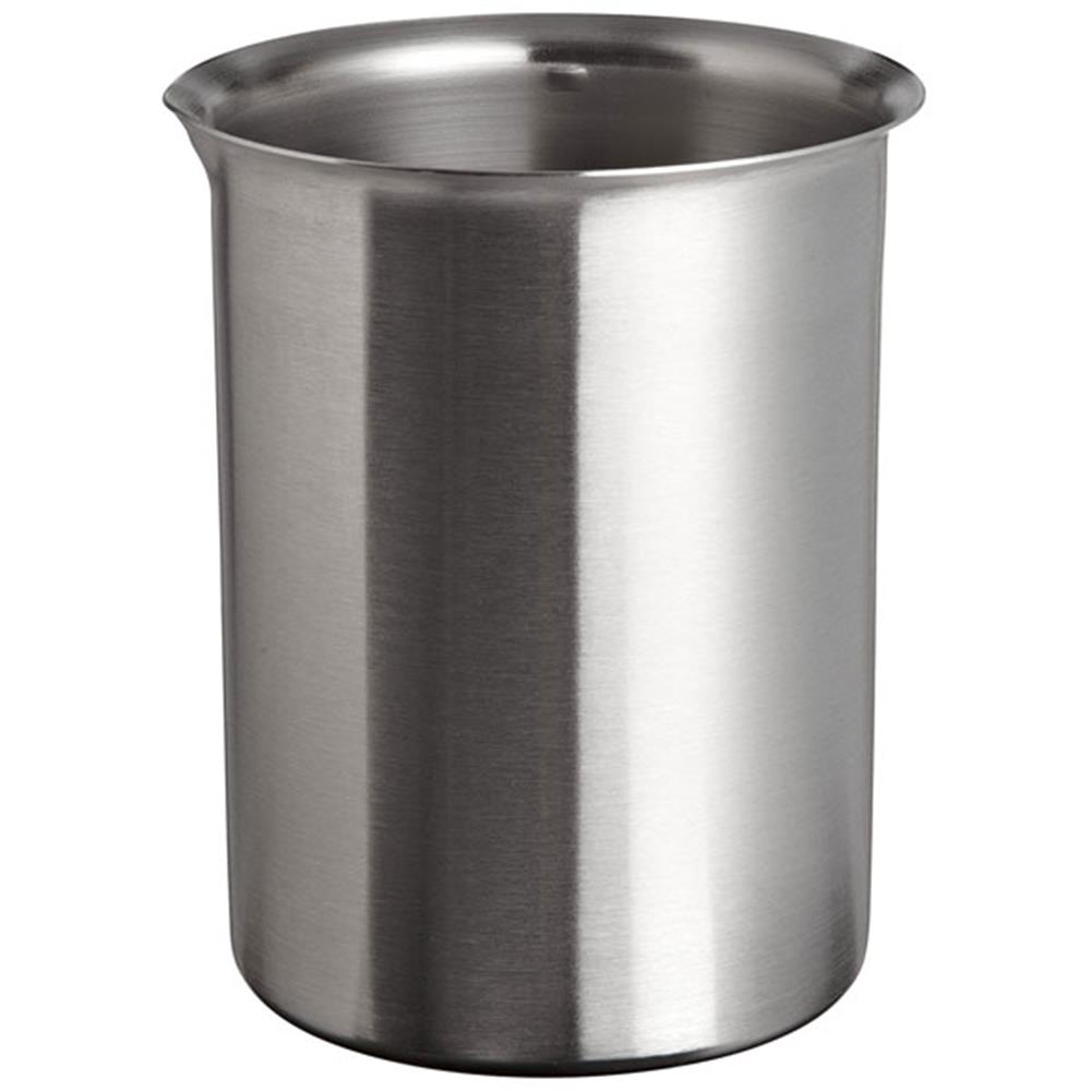 CLIFTON Stainless Steel Beakers available online - Caulfield Industrial
