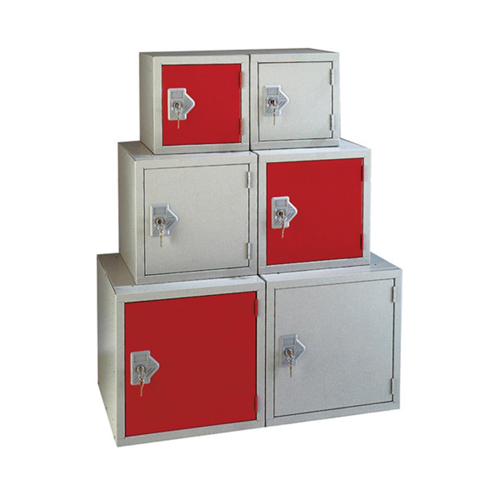 MORESECURE Cube Lockers available online - Caulfield Industrial