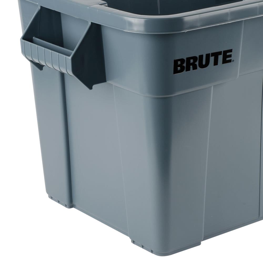 Rubbermaid Brute 53 Litre Tote with Lid available online - Caulfield ...