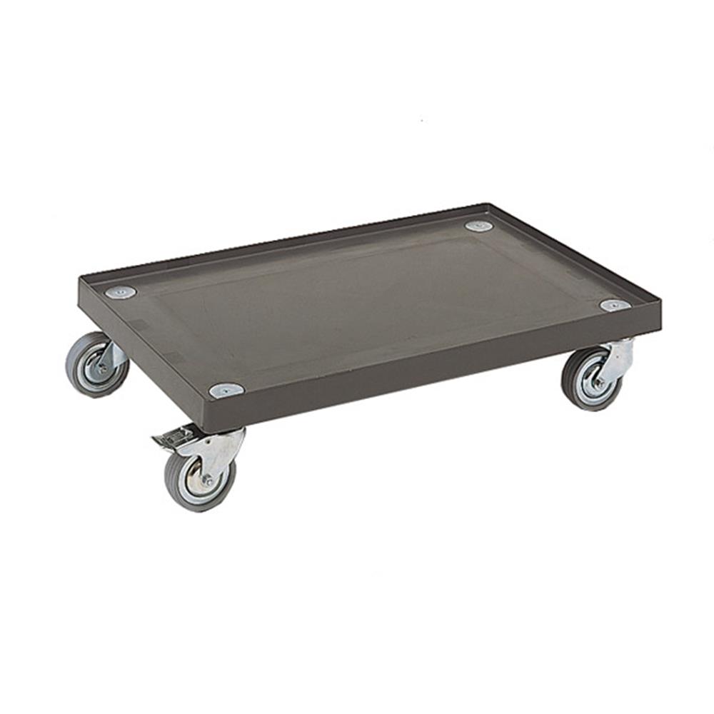 Utz Plastic Dolly for Storage Boxes available online - Caulfield Industrial