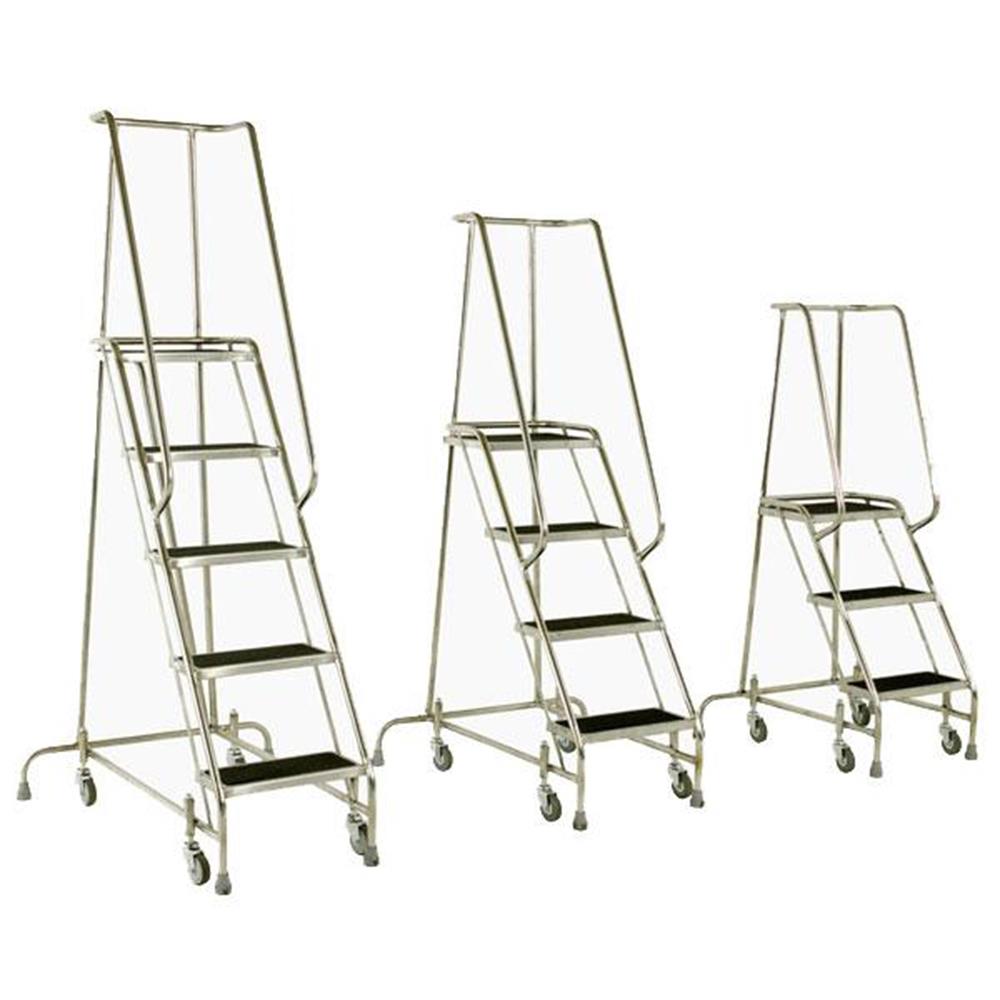 CITEC Stainless Steel Steps available online - Caulfield Industrial