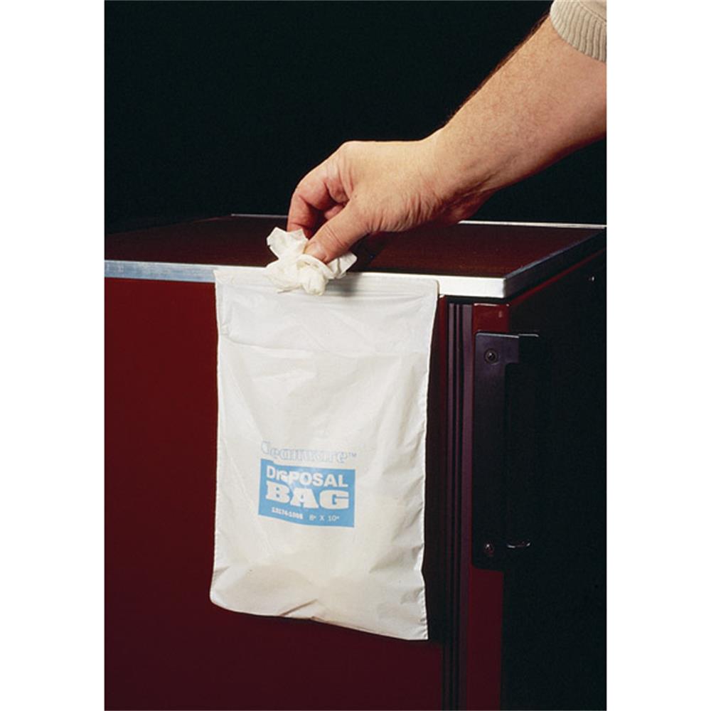 SCIENCEWARE Laboratory Waste Bags available online - Caulfield Industrial