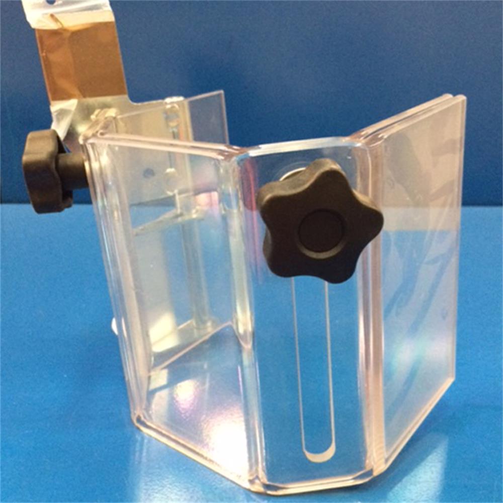 SOLBERGA Drill Press Chuck Guard available online - Caulfield Industrial