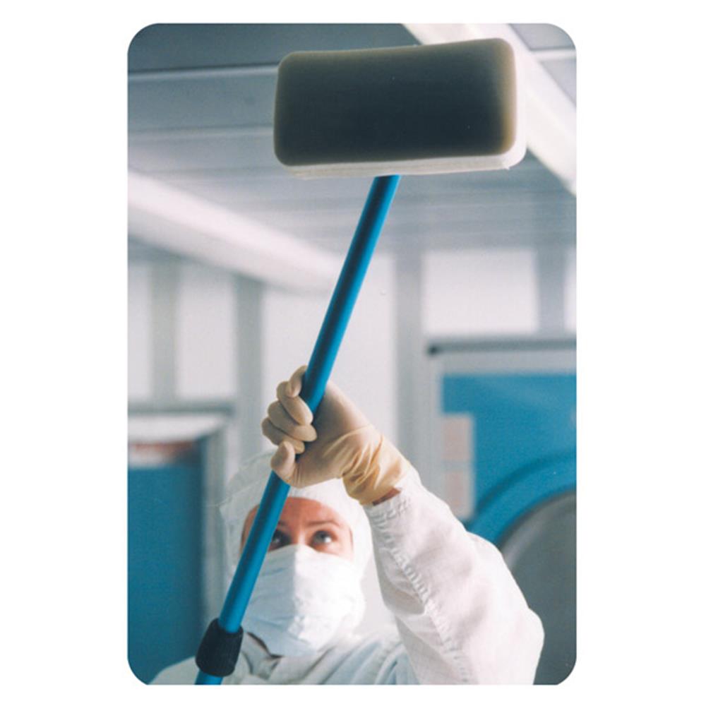 CONTEC Sterile Vertiklean® Wall Washing System, Mop Heads available ...