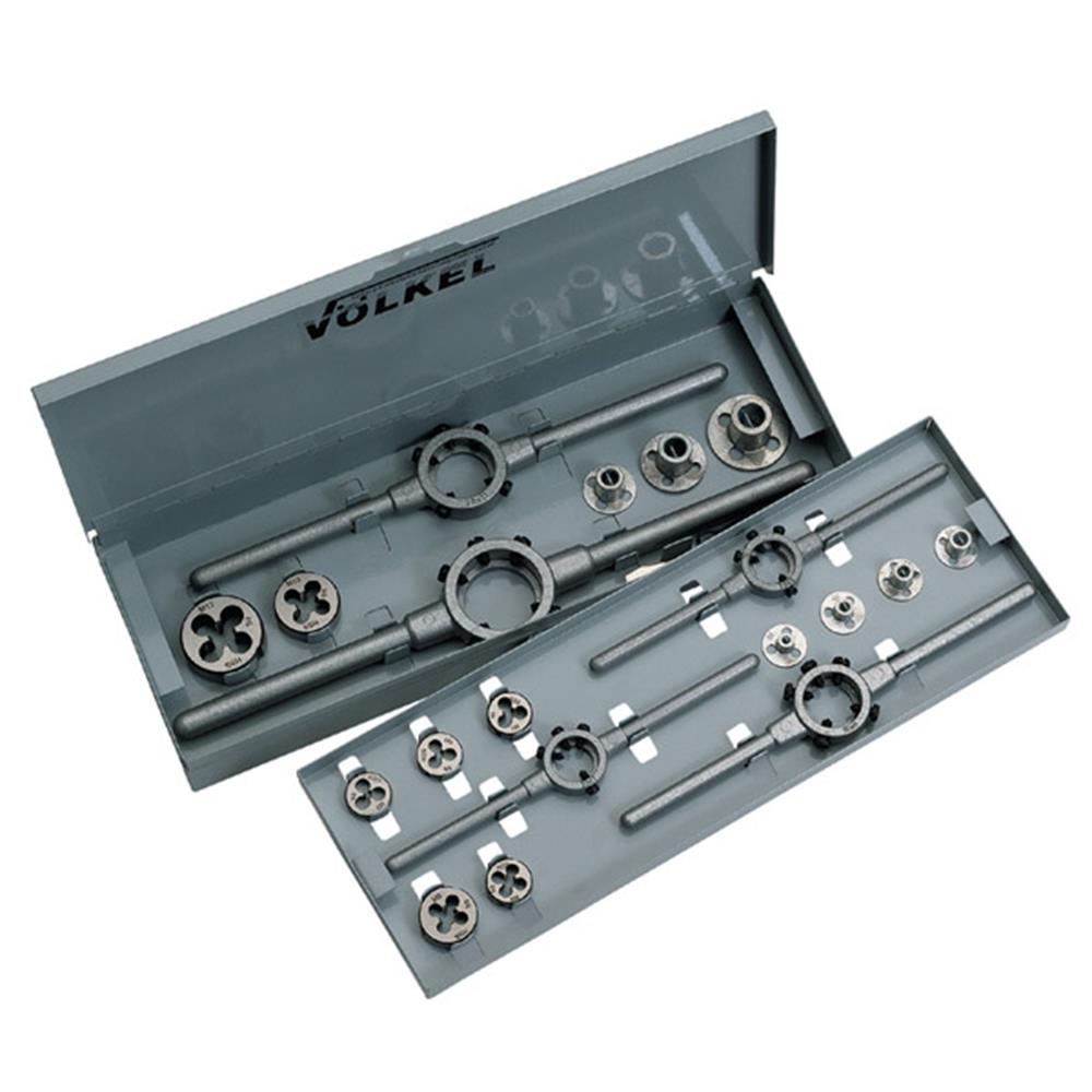VOLKEL HSS Die Set available online - Caulfield Industrial
