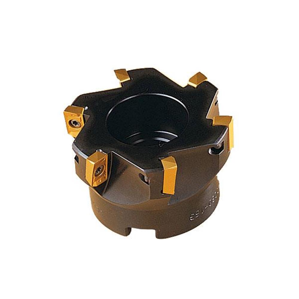 SECO Inserts to suit ''Power Turbo'' Square Shoulder Milling Cutters ...