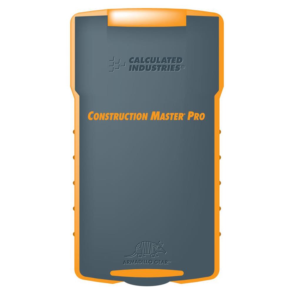 Calculated Industries 4065 Advanced Construction Pro Math Calculator ...