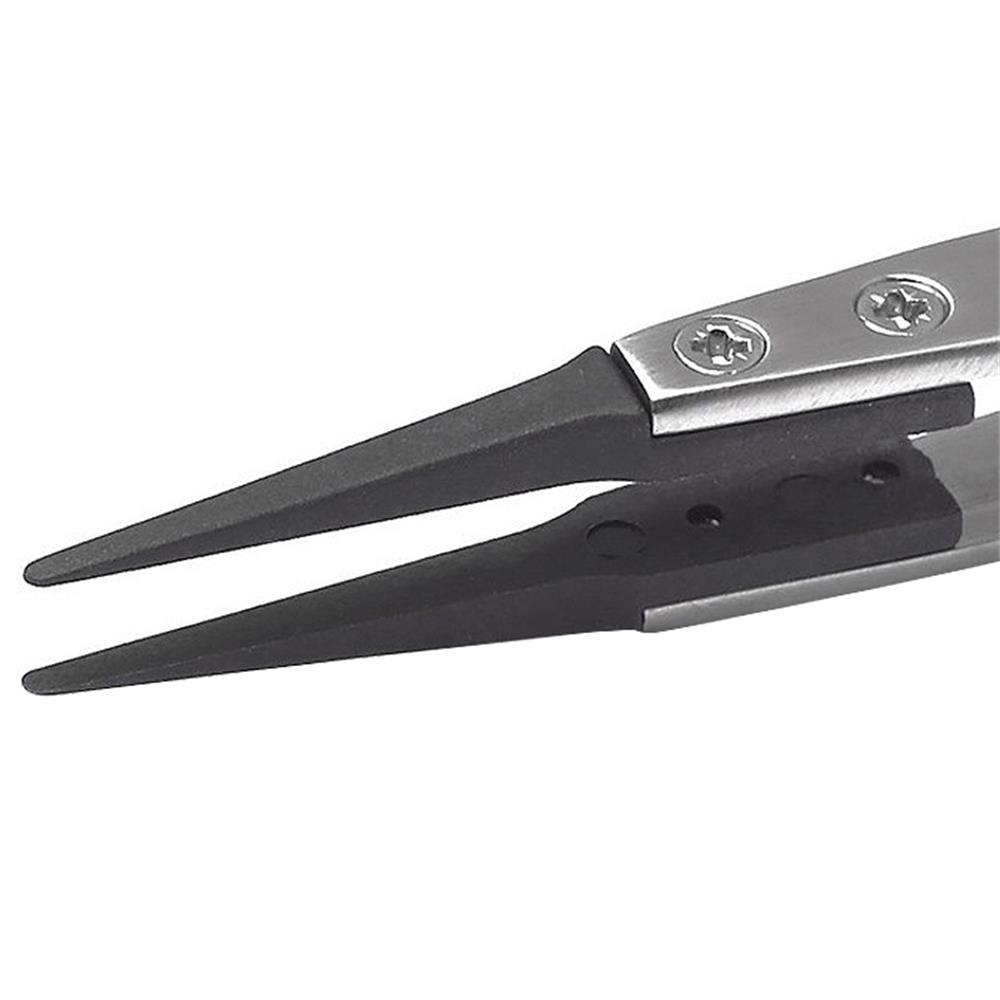 Sipel ESD Safe Replaceable Tip Tweezers available online - Caulfield ...