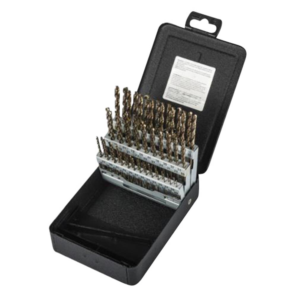 PTD 60 Piece Jobber Drill Set available online - Caulfield Industrial