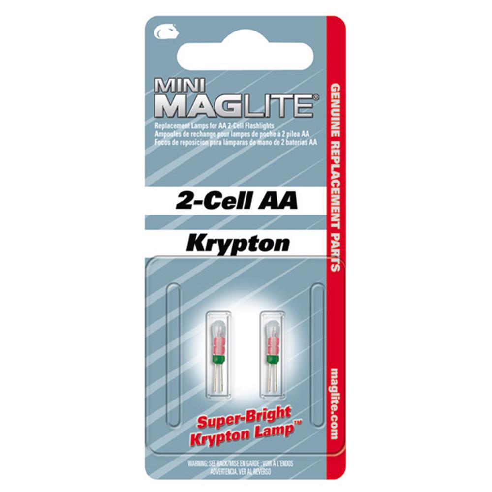 Maglite Flashlight Replacement Bulbs available online - Caulfield ...