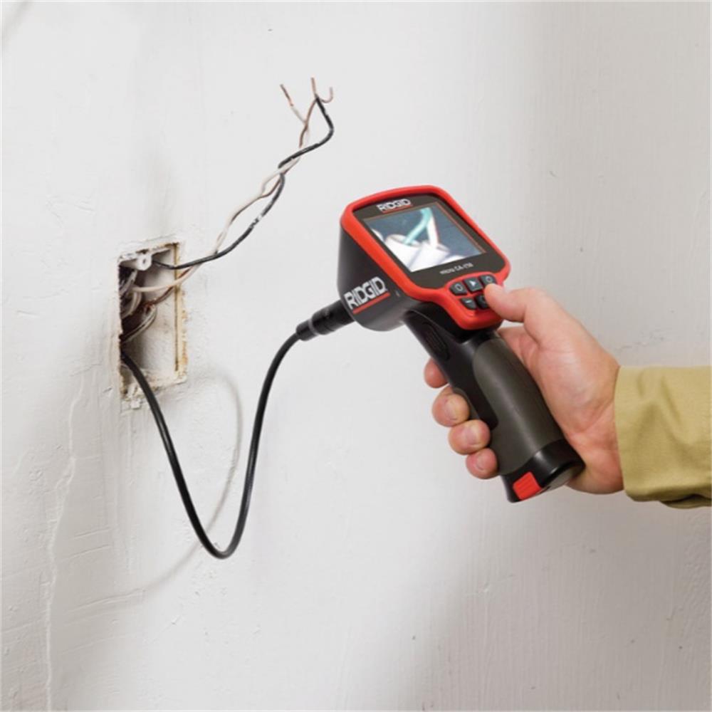 RIDGID CA-150 Micro Borescope Inspection Camera available online ...