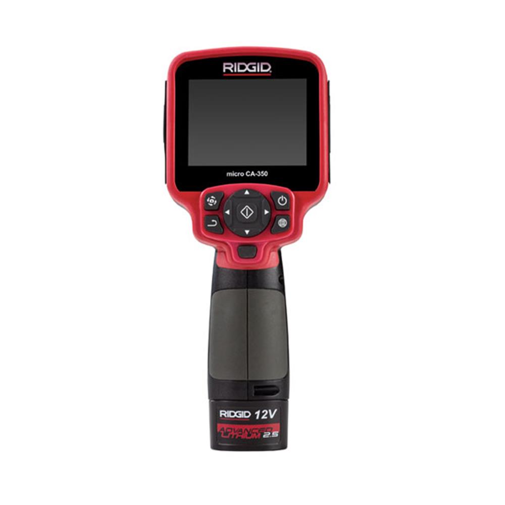RIDGID Micro CA-350 Digital Borescope Inspection Camera available ...