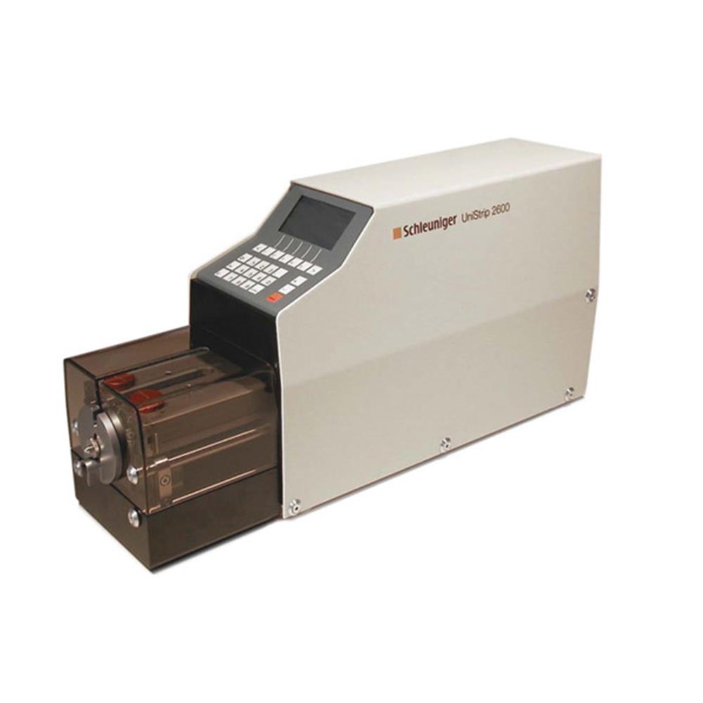 SCHLEUNIGER UniStrip 2600 Programmable Stripping Machine available ...