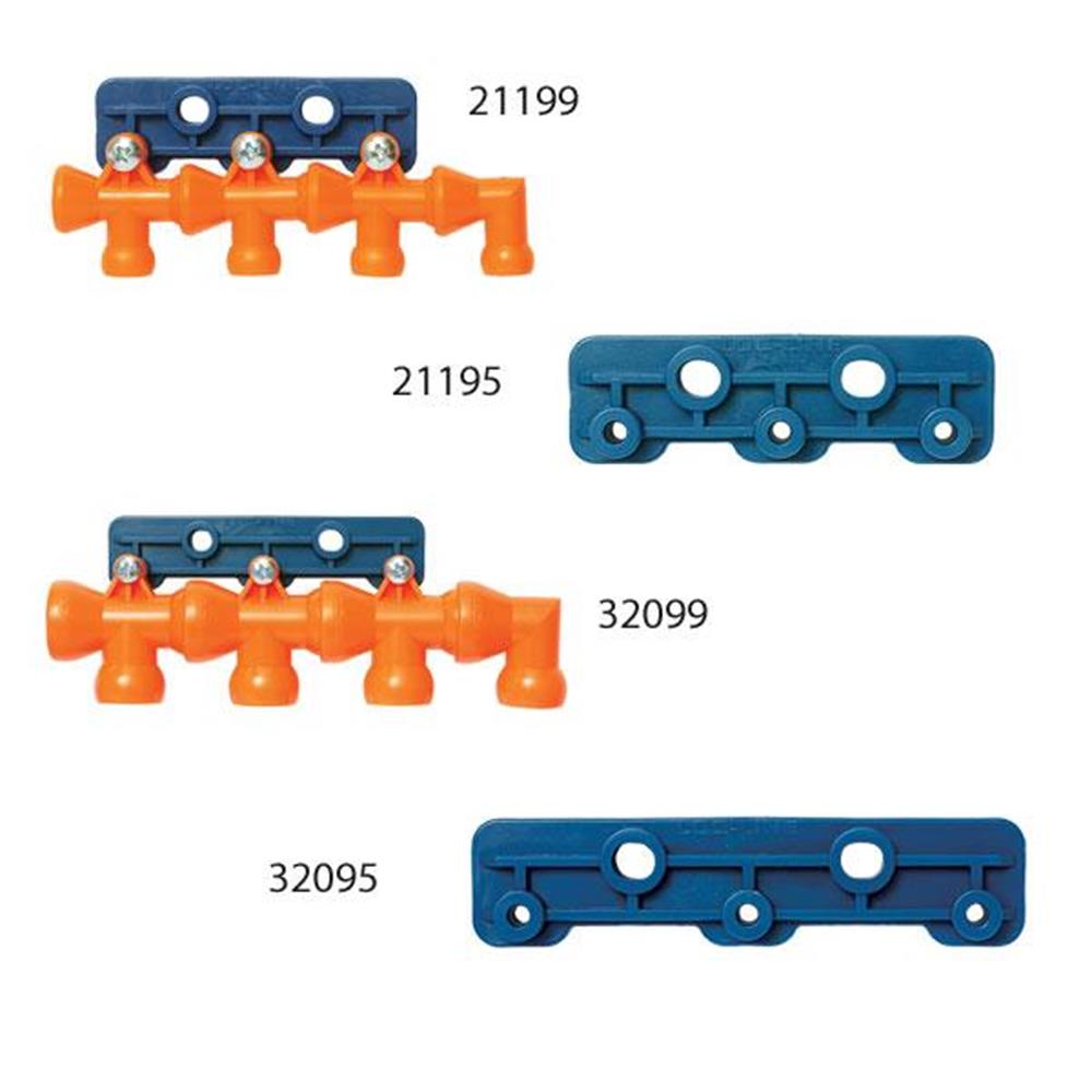 LOC-LINE Modular Manifolds available online - Caulfield Industrial