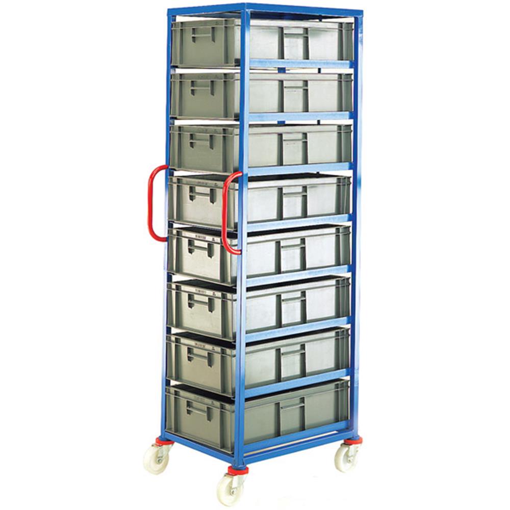 CITEC Mobile Tray Rack CT508 available online - Caulfield Industrial