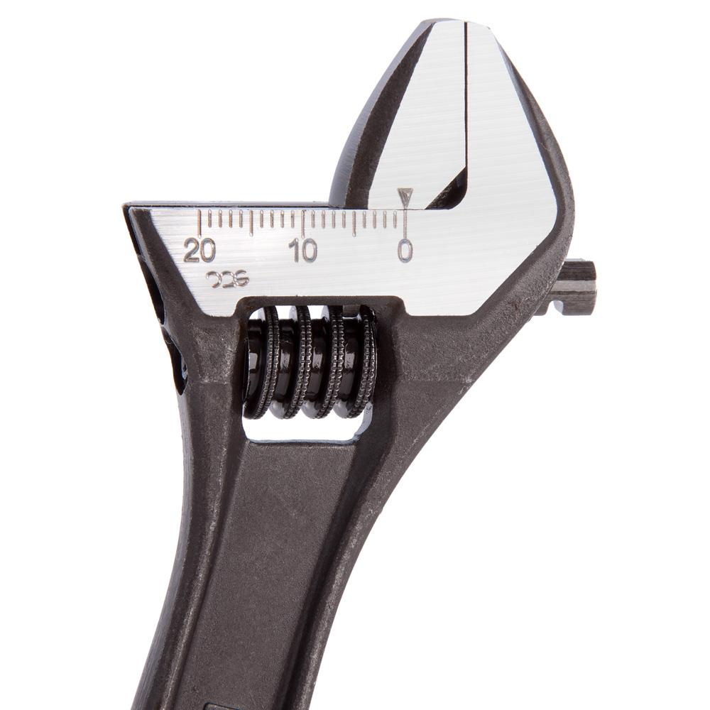 Bahco 80 Series Adjustable Wrench available online - Caulfield Industrial
