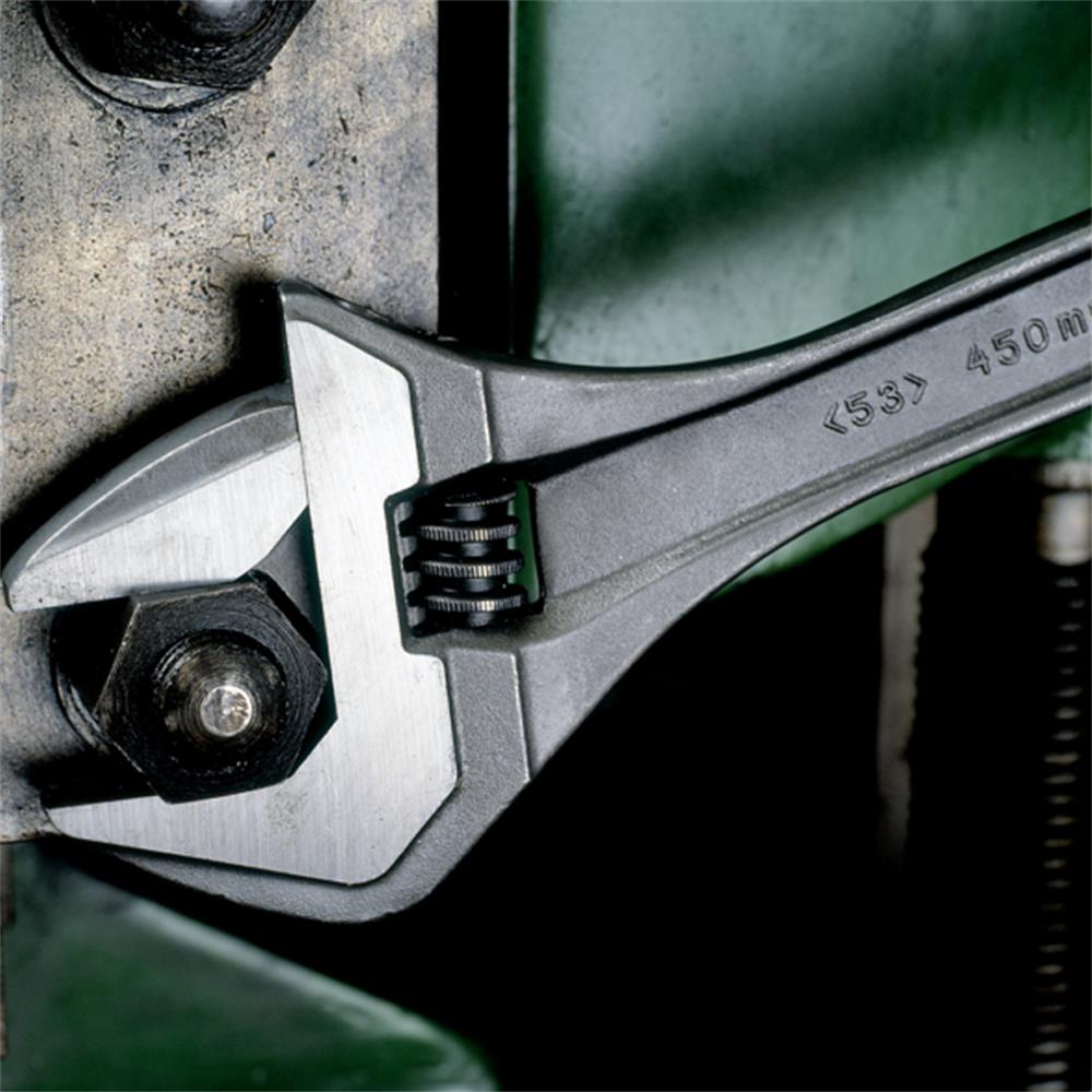 Bahco 80 Series Adjustable Wrench available online - Caulfield Industrial